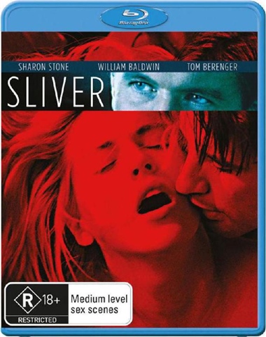 Sliver (R18+) 1993 - CeX (AU): - Buy, Sell, Donate